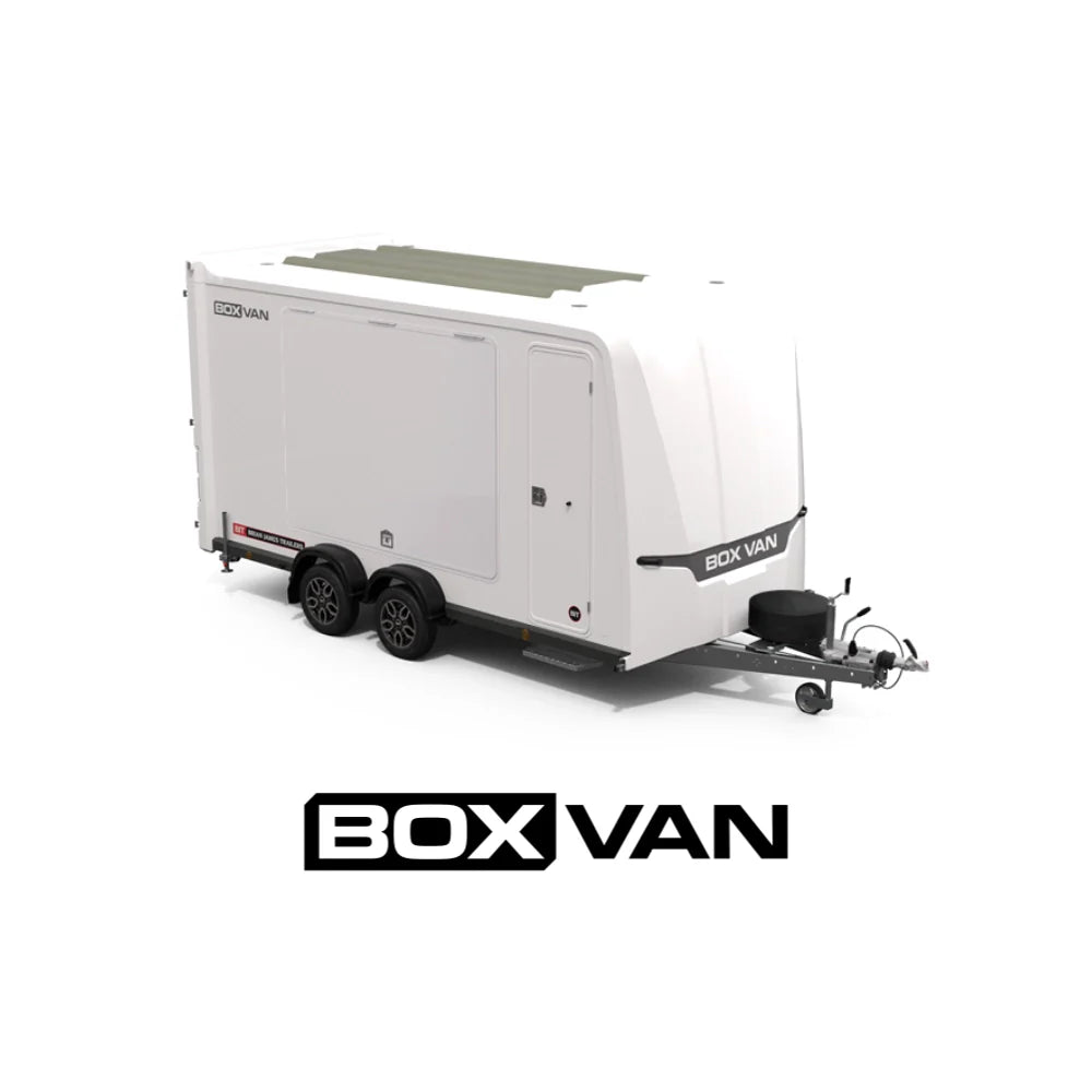 Box Van – Ultimate Trailer Centre
