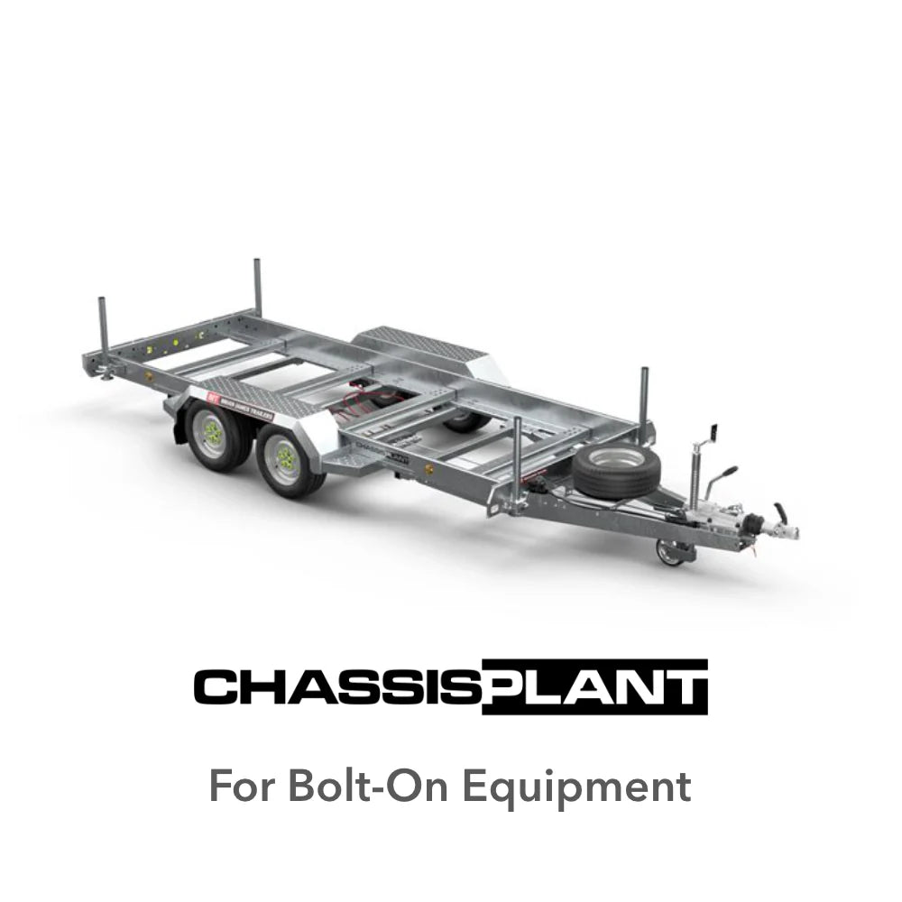 Chassis Plant – Ultimate Trailer Centre