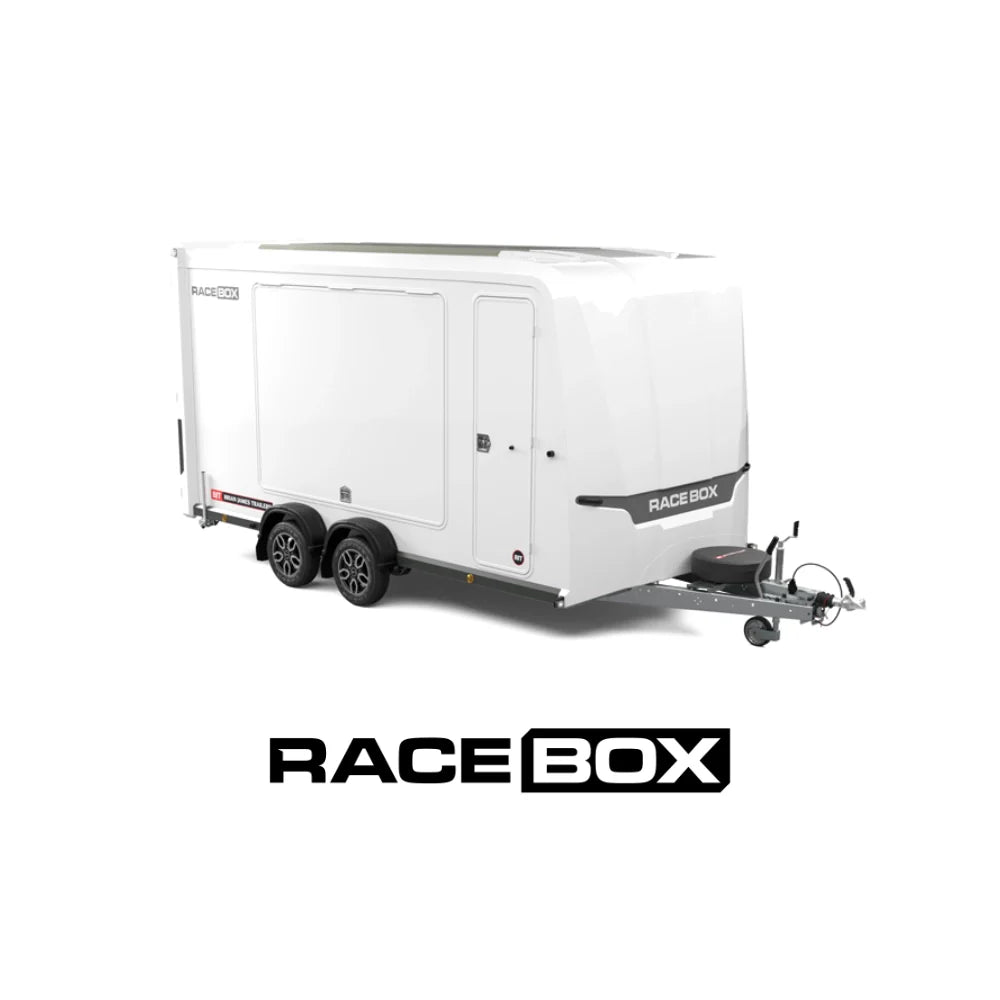 Race Box | Brian James Trailers | Ultimate Trailer Centre